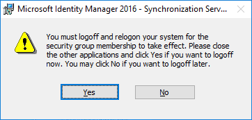 Configuring MIM with SharePoint 2016 or 2019 | Microsoft Community Hub