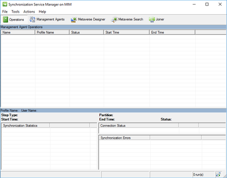 Configuring MIM with SharePoint 2016 or 2019 | Microsoft Community Hub