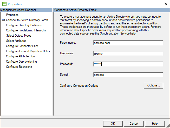 Configuring MIM with SharePoint 2016 or 2019 | Microsoft Community Hub