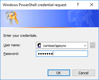 Configuring MIM with SharePoint 2016 or 2019 | Microsoft Community Hub