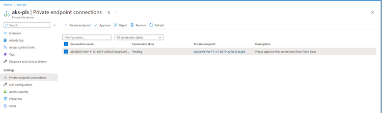 Securing your AKS deployments - SSL Termination on NGINX ILB using ...