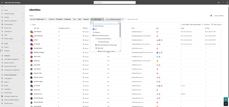 ITDR with Microsoft: Identity threat-level detections and automatic ...