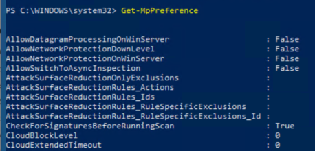 Unable to apply ASR rules for Windows servers (2012R2,2016, 2019 and 2022) via SCCM | Microsoft ...