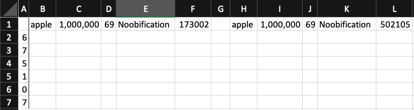 Adding Cells And Splitting Info Microsoft Community Hub