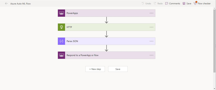Integrating Power Apps with Azure Machine Learning & Open AI using ...