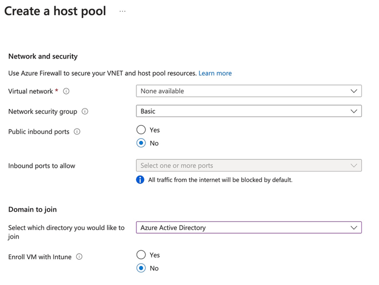 Enhanced Performance and Scalability: Azure AD-joined Session Hosts ...