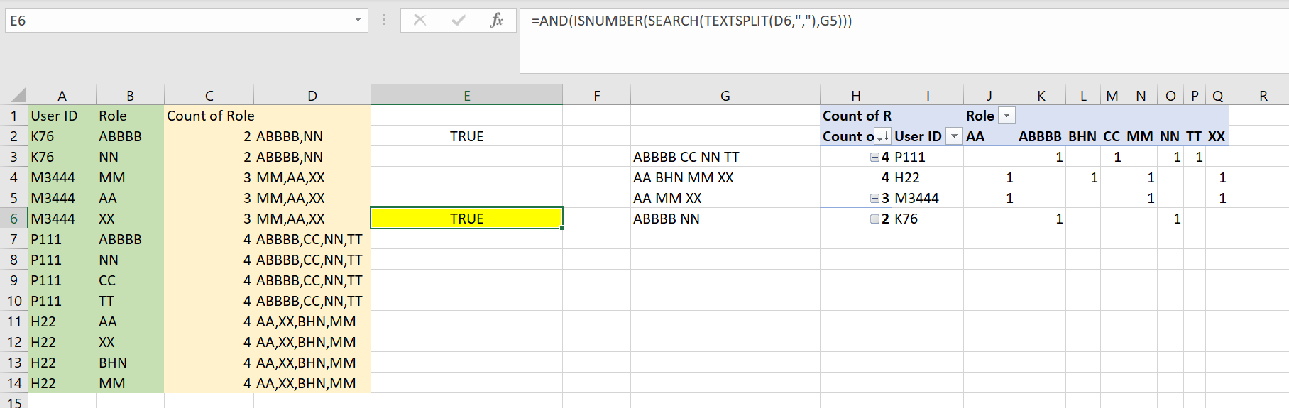 Searching Multiple Text Strings In A Range Of Text Strings Microsoft