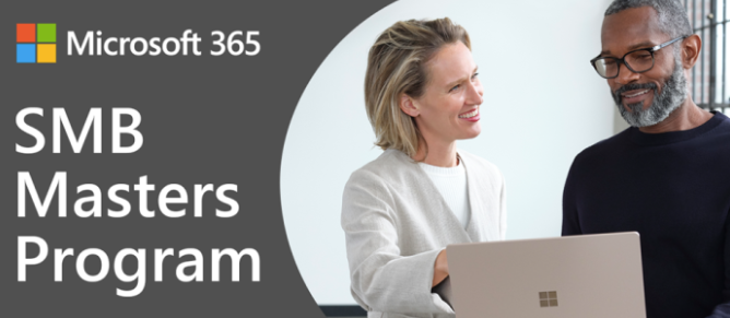 Microsoft 365 SMB Masters Program live & onDemand + Microsoft 365 CSP ...