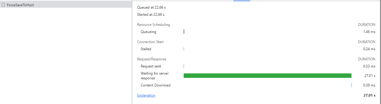 Retrieving OOXML of a PPTX file with Office.js leads to bad performance | Microsoft Community Hub