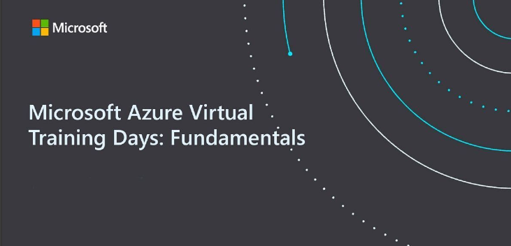 Microsoft Azure Virtual Training Day: Fundamentals | Microsoft ...