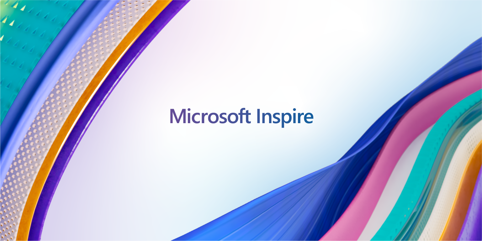 Microsoft Inspire 19.-20.7.2023 (EMEA Time Zone) | Microsoft Community Hub