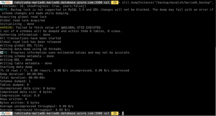 Migrating From Azure Database For Mariadb To Azure Database For Mysql Microsoft Community Hub