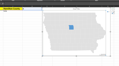 Map Charts with Counties | Microsoft Community Hub