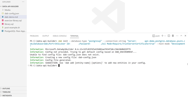 Turn Your Azure Postgres Database Into An Api In Minutes With Data Api Builder Dab