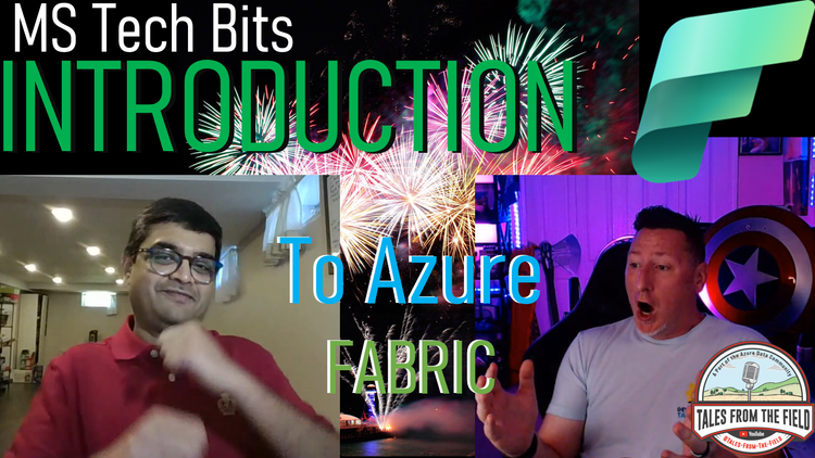 Get Started with Microsoft Fabric – All in-one place for all your ...