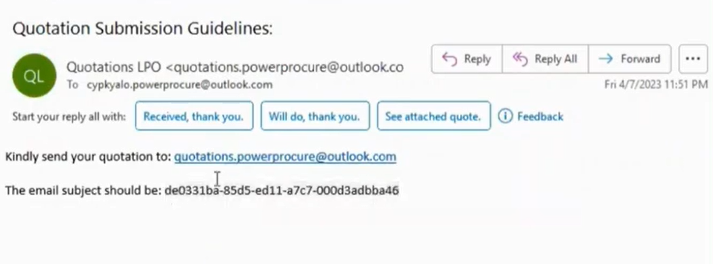 Simplify Your Procurement Journey with Power Procure: From Request to ...