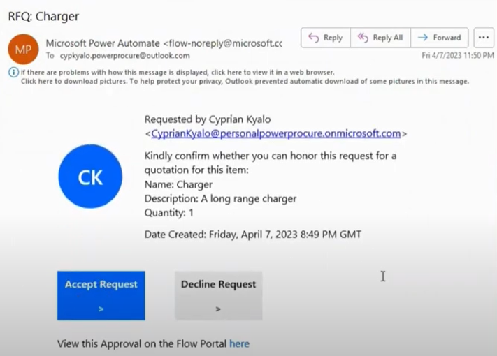 Simplify Your Procurement Journey with Power Procure: From Request to Delivery