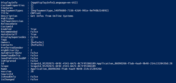 Exploring Configuration Manager Automation Fundamentals – PowerShell Cmdlets | Microsoft ...