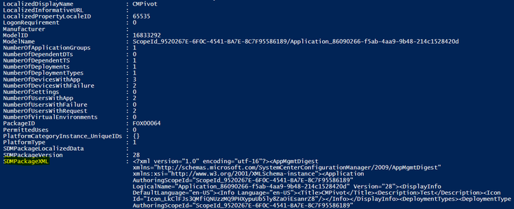 Exploring Configuration Manager Automation Fundamentals – PowerShell Cmdlets | Microsoft ...