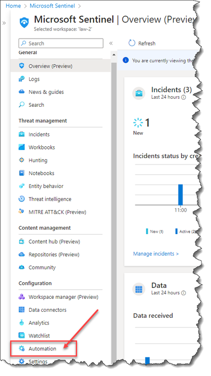 Introducing the Microsoft Sentinel Triage Assistant (STAT) | Microsoft Community Hub