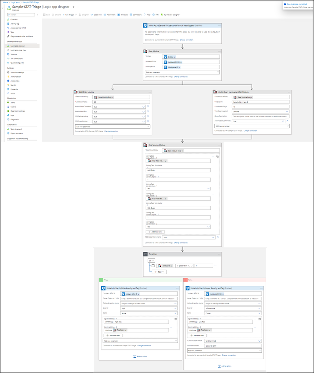 Introducing the Microsoft Sentinel Triage Assistant (STAT) | Microsoft Community Hub