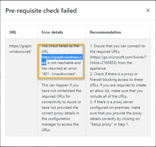 Azure Migrate Appliance Error Microsoft Community Hub