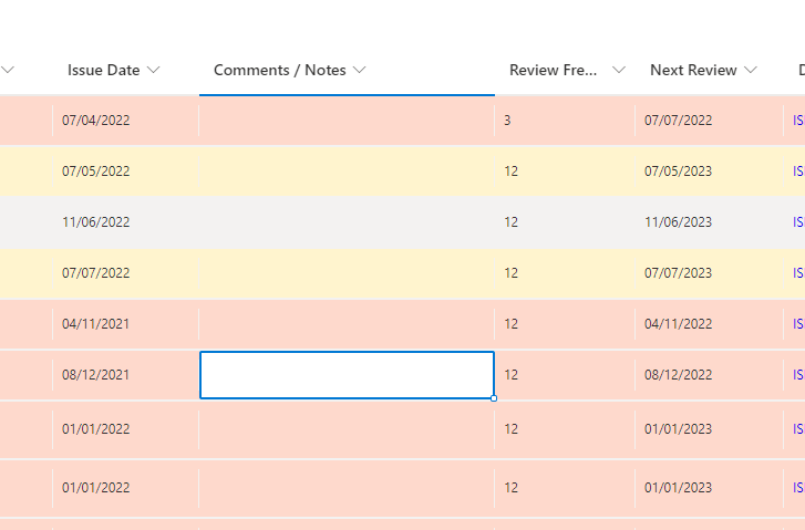 Yet Another Conditional Formatting Query | Microsoft Community Hub