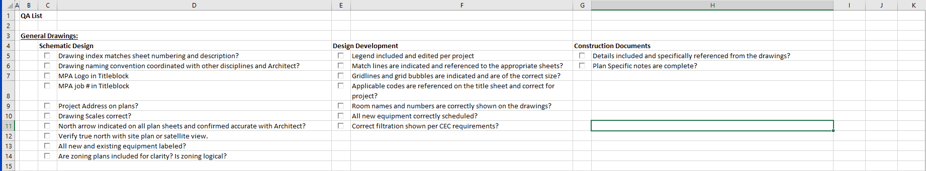 Checkboxes move out of cells they are placed into | Microsoft Community Hub