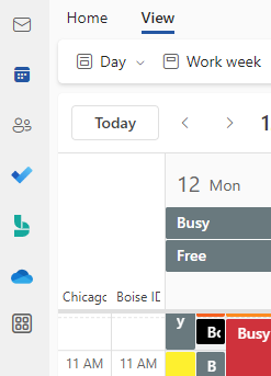 New Outlook App Opens Tasks in My Browser, instead of Within the App ...