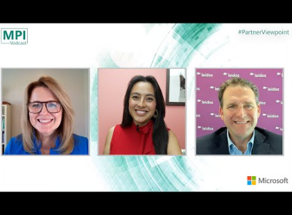 MPI Vodcast | Ep 26 Partner Viewpoint: Responsible use and deployment of generative AI ...