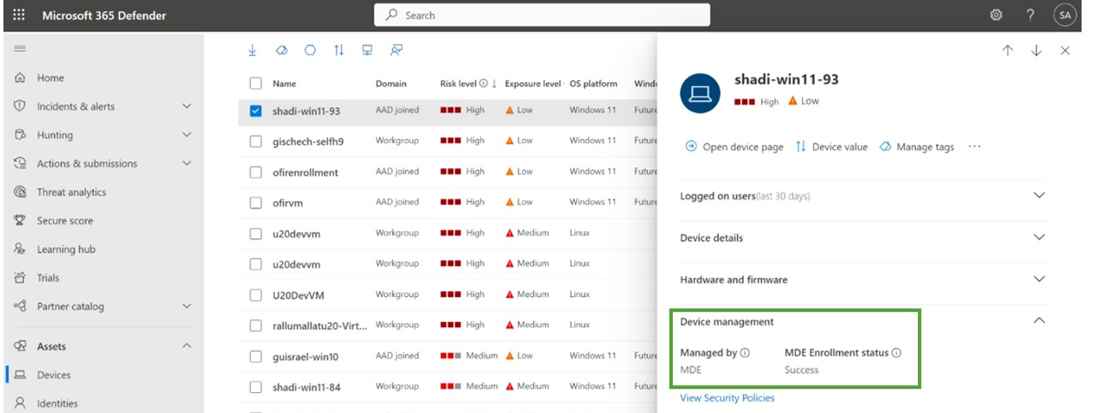 Update to enrollment pre-requisites for Windows devices managed by ...