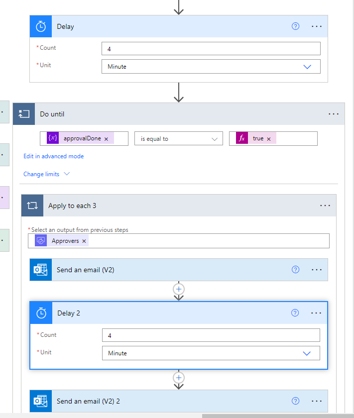 Power Automate REMINDER EMAILS | Microsoft Community Hub