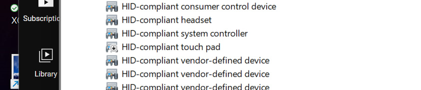 Disabled device driver starts on system restart | Microsoft Community Hub