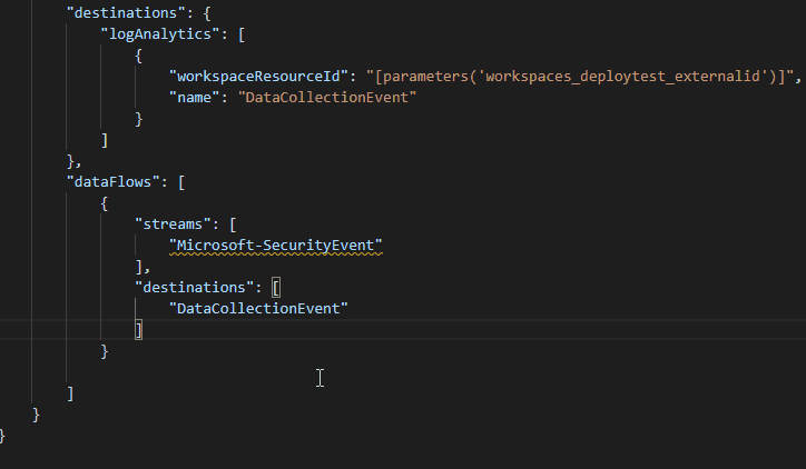 Split Microsoft Sentinel Tables with Multi-Destination Data Collection Rules | Microsoft ...