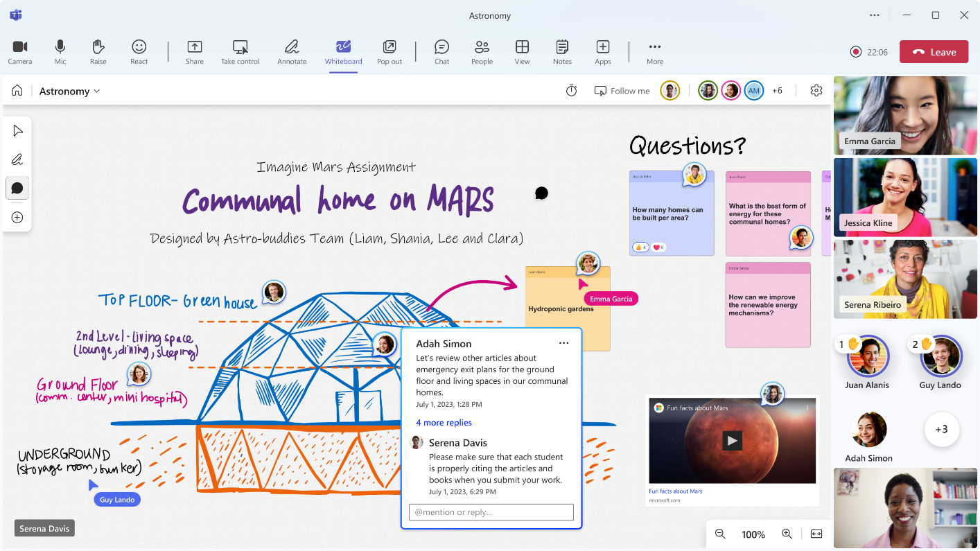 What’s New in Microsoft Teams for Education | June 2023 | Microsoft ...
