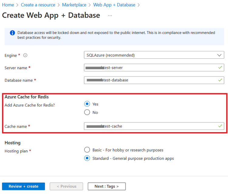 Improving Web Application Performance Using Azure Cache for Redis ...