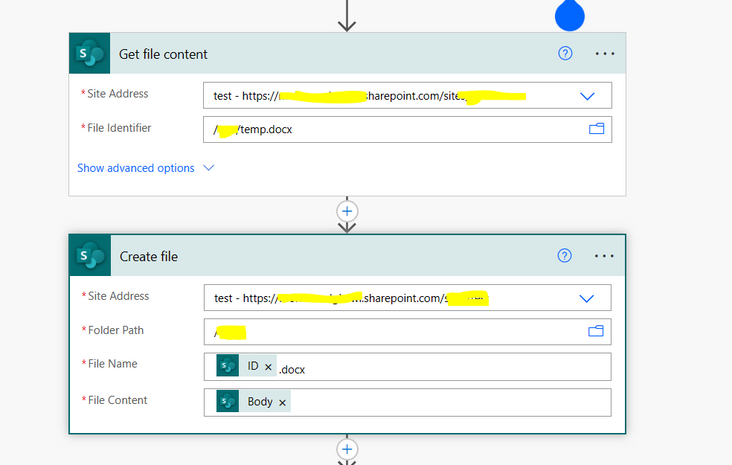 Pass am Image from Power Apps to Word document using Power Automate and SharePoint | Microsoft ...