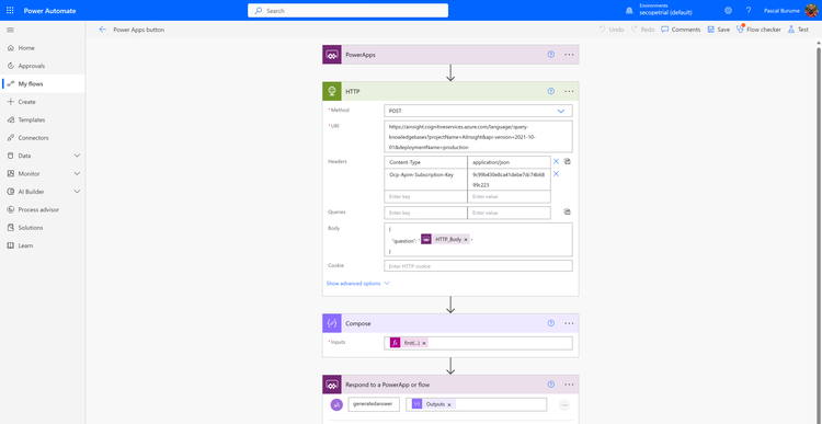 Transforming Recruitment Processes with AI and Power Platform