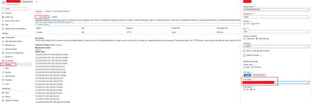 Configure ARRAffinity cookie when accessing Azure App Service behind Azure Application Gateway ...