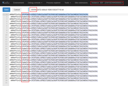Configure ARRAffinity cookie when accessing Azure App Service behind Azure Application Gateway ...