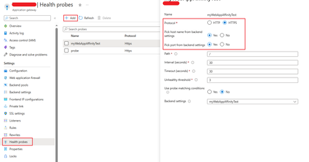 Configure ARRAffinity cookie when accessing Azure App Service behind Azure Application Gateway ...