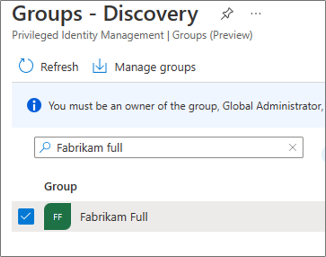 Configuring Microsoft Intune just-in-time admin access with Azure AD ...