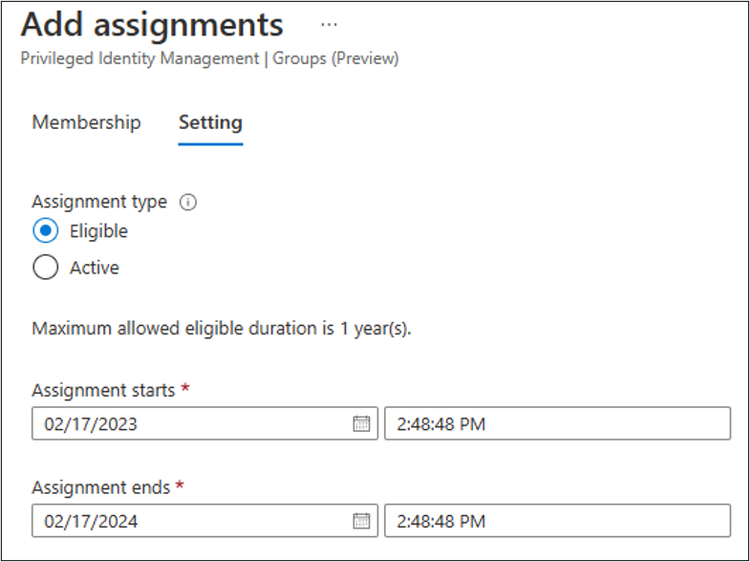 Configuring Microsoft Intune just-in-time admin access with Azure AD PIM for Groups | Microsoft ...