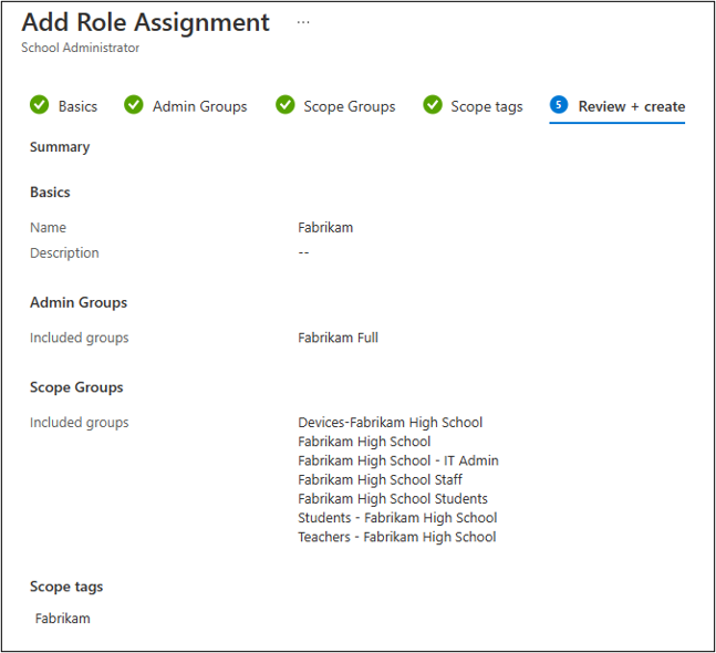 Configuring Microsoft Intune just-in-time admin access with Azure AD ...