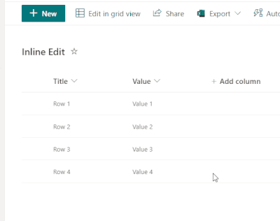 Allow users to only edit one of the fields in a list | Microsoft Community Hub