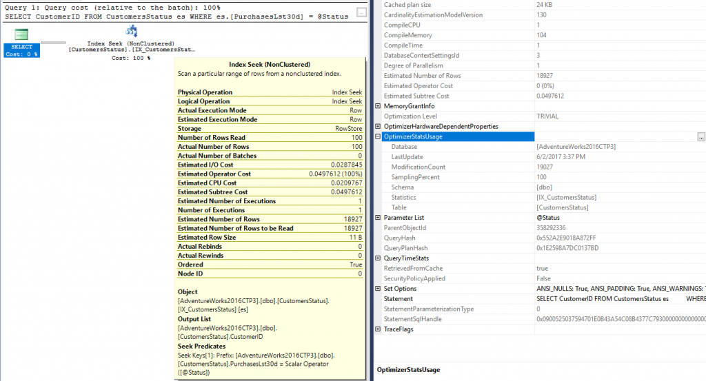 SQL Server 2017 Showplan enhancements | Microsoft Community Hub