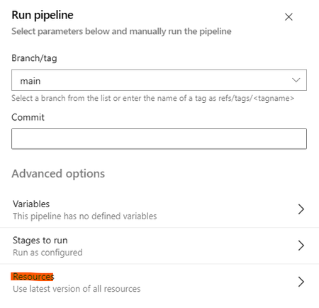 Azure DevOps Pipelines: Practices for Scaling Templates | Microsoft ...