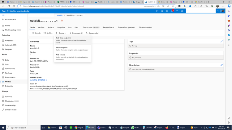 Integrating Power Apps with Azure Machine Learning & Open AI using ...