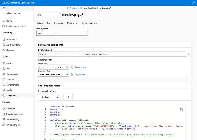 Integrating Power Apps With Azure Machine Learning And Open Ai Using Power Automate
