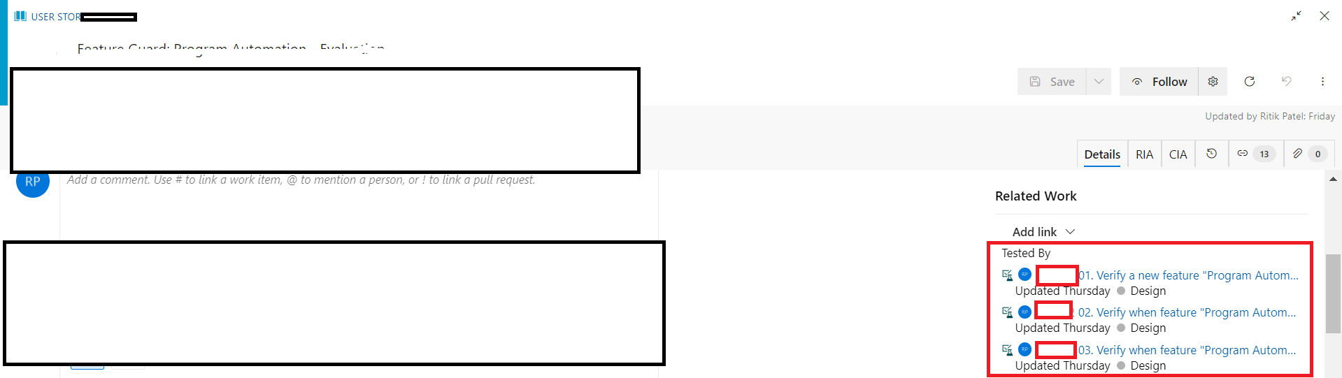 Azure Devops - Impediment | Microsoft Community Hub